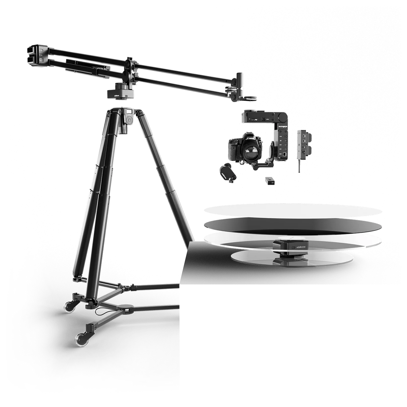 PackSHOT MASTER Bundle 套組 - edelkrone 台灣